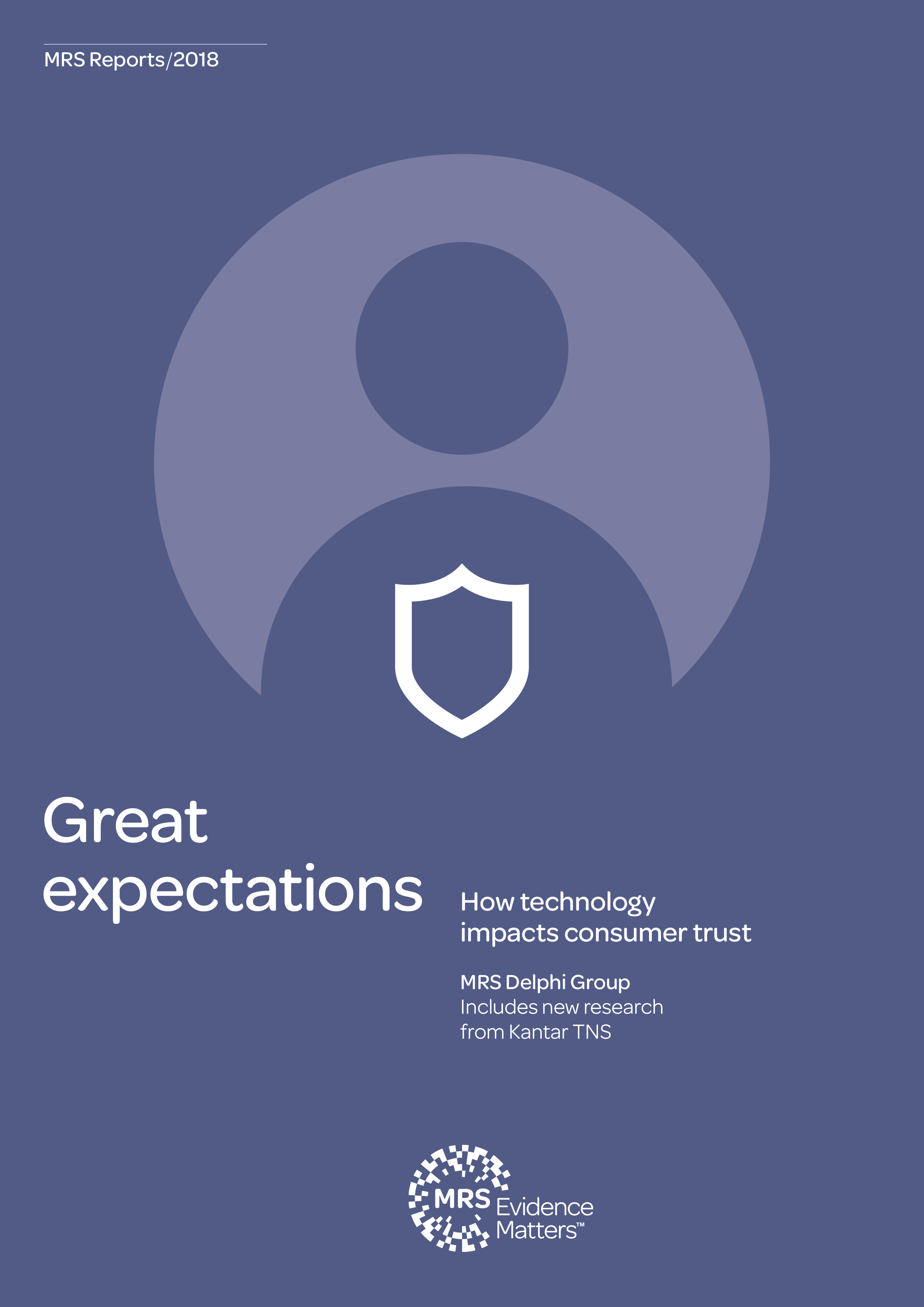 Trust and technology report from MRS Delphi Group | MRS Article