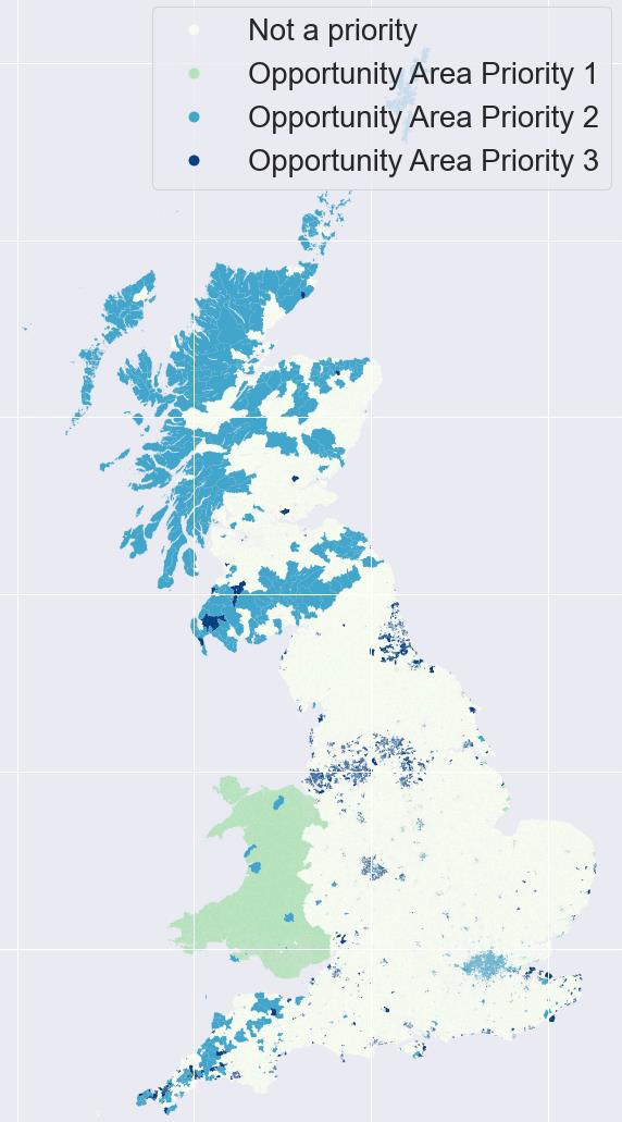 How and where to ‘Build Back Better’: evaluating socioeconomic and ...