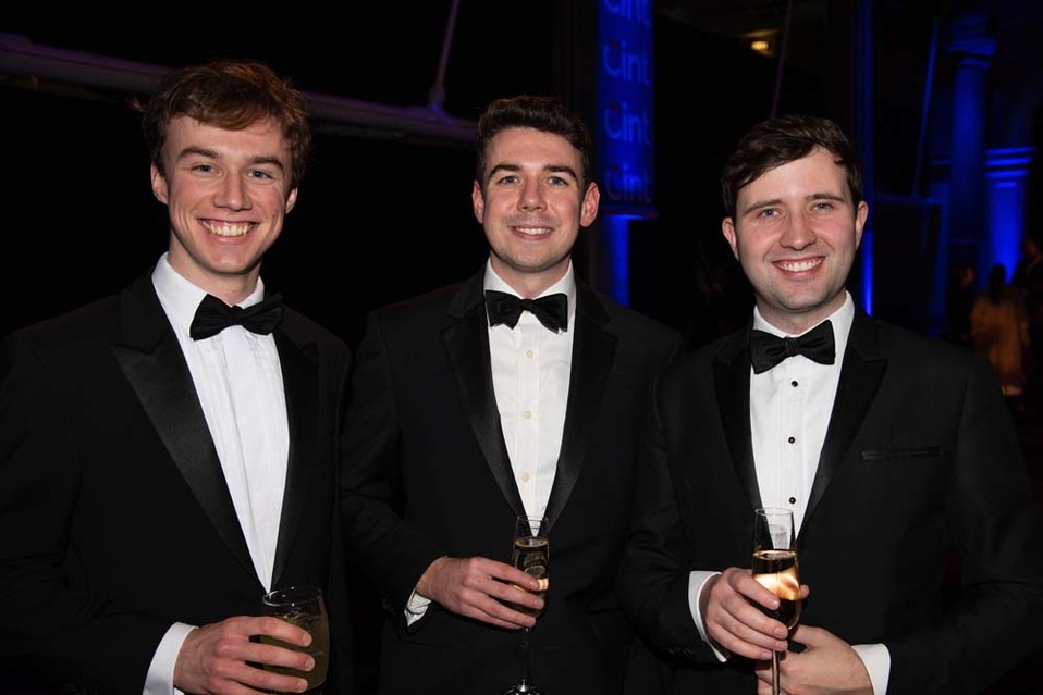 Gallery - MRS Awards 2019 | Market Research Society