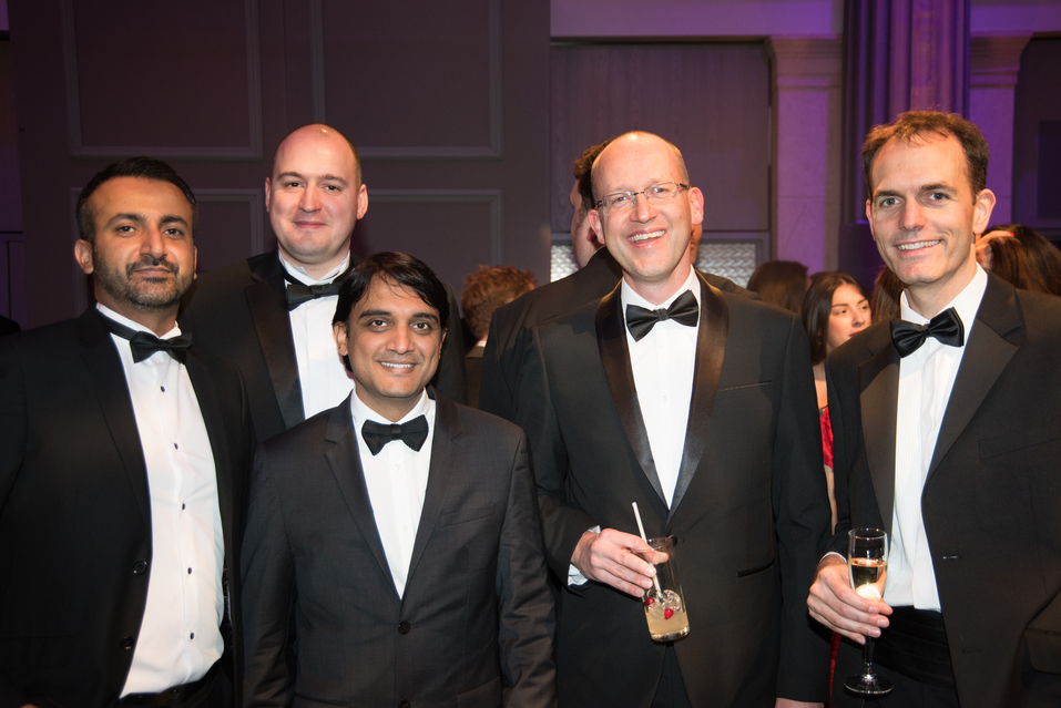 Gallery - MRS Awards 2018 | Market Research Society