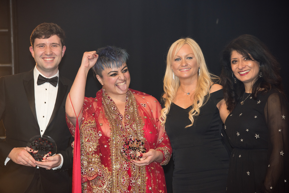 Gallery - MRS Awards 2018 | Market Research Society