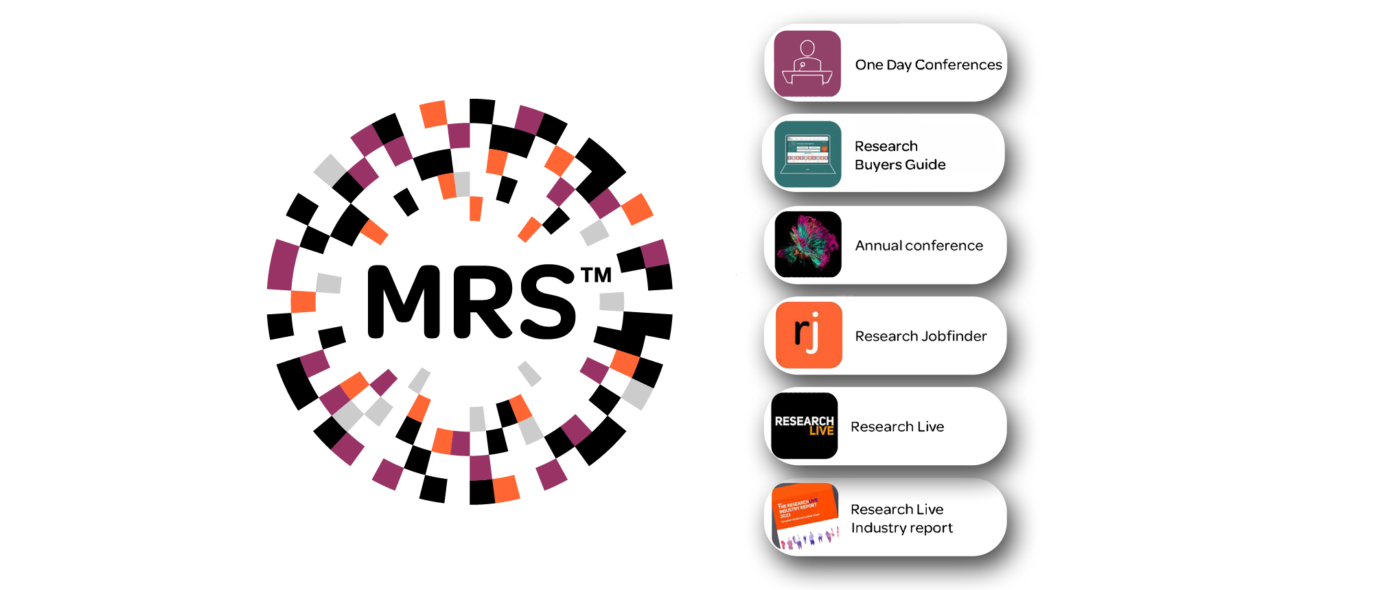 Advertising and sponsorship with MRS | Market Research Society