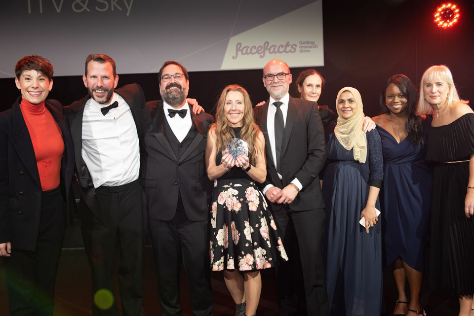 MRS Awards | Market Research Society