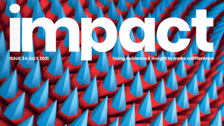 Impact magazine - digital edition | Market Research Society