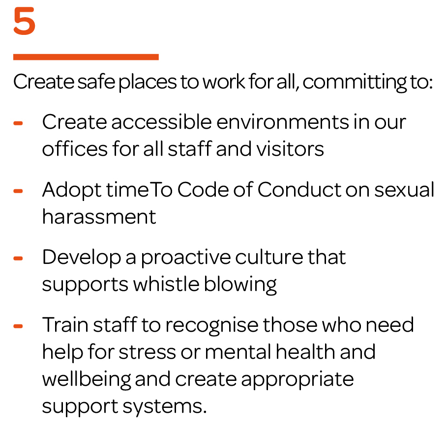 MRS Inclusion Pledge | Market Research Society